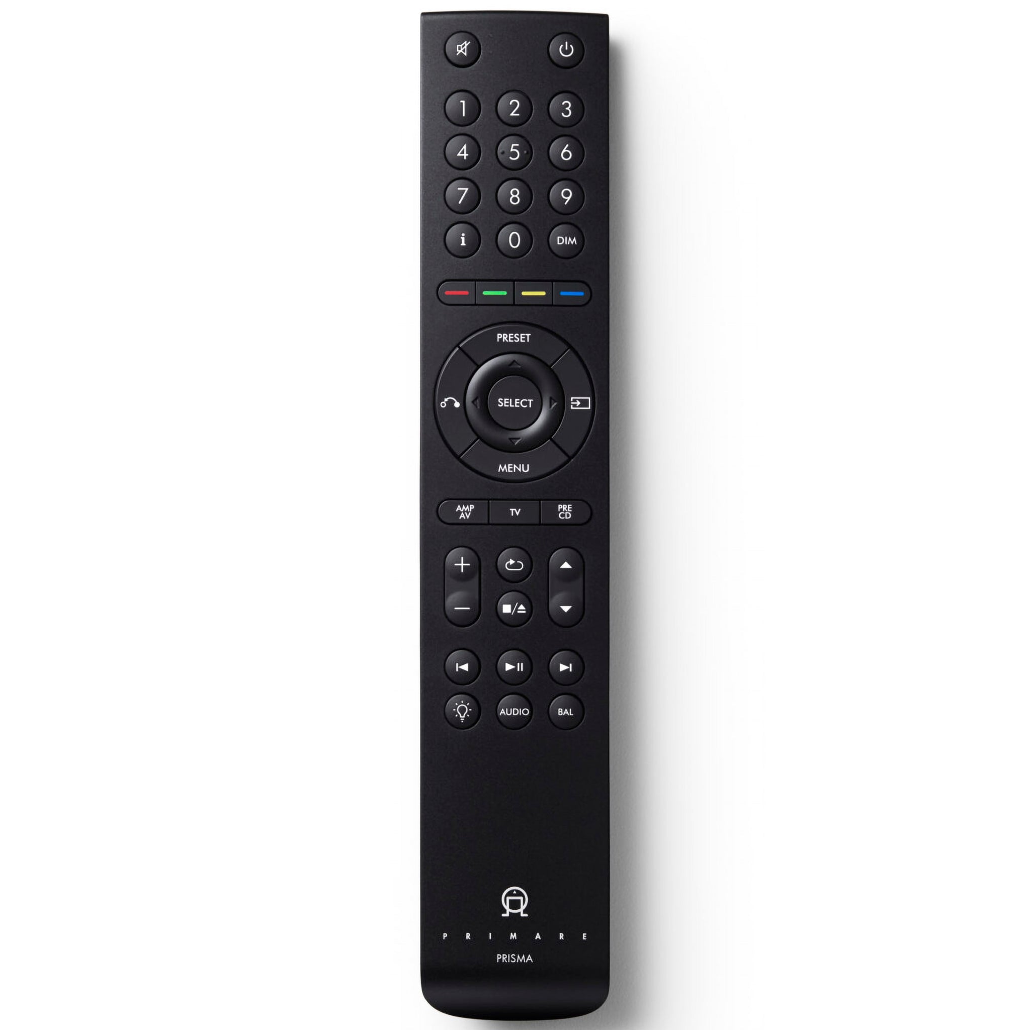 Primare PRISMA Remote Control - Remote control - Lydspecialisten