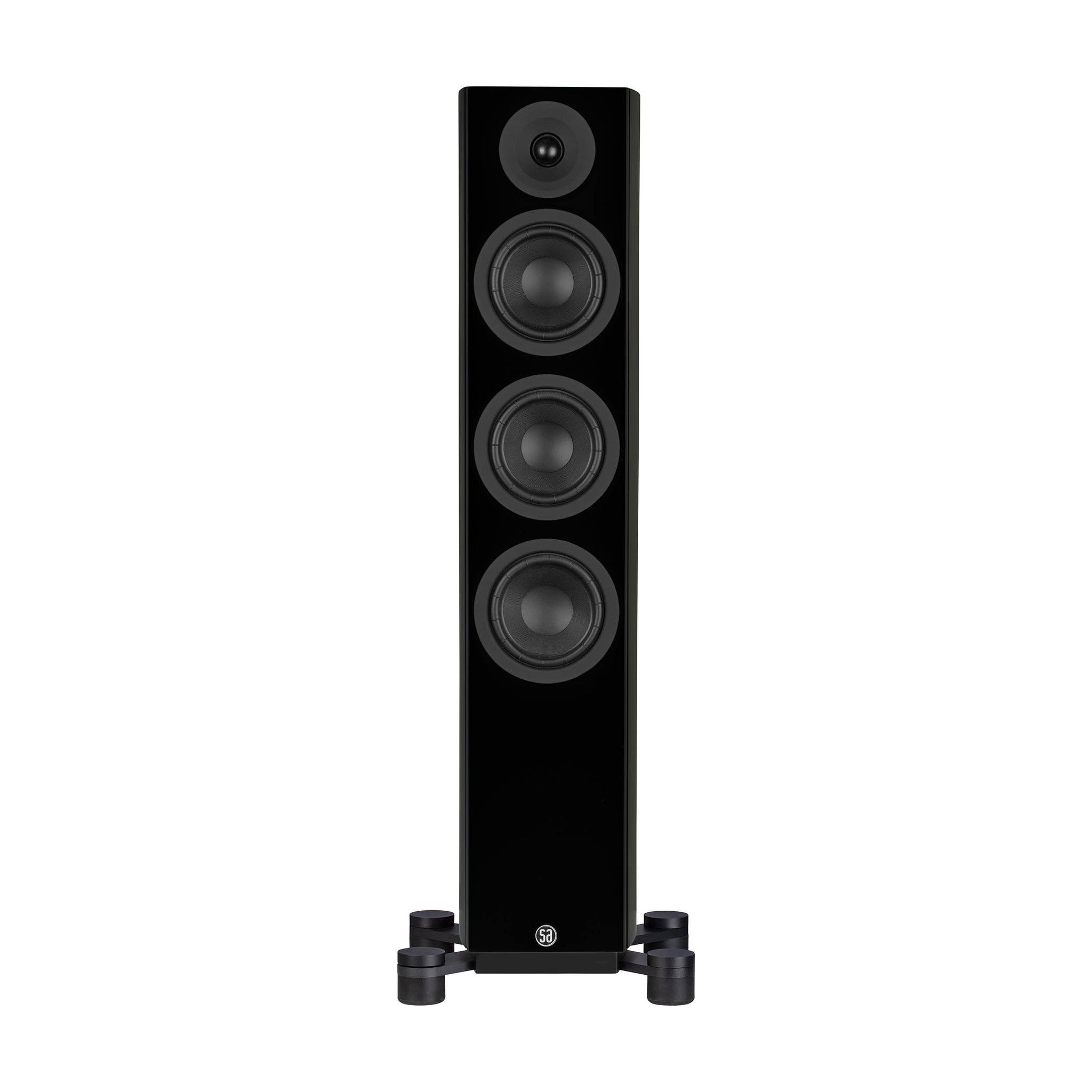 System Audio SA Legend 40.2 Silverback DS - Active speaker ...