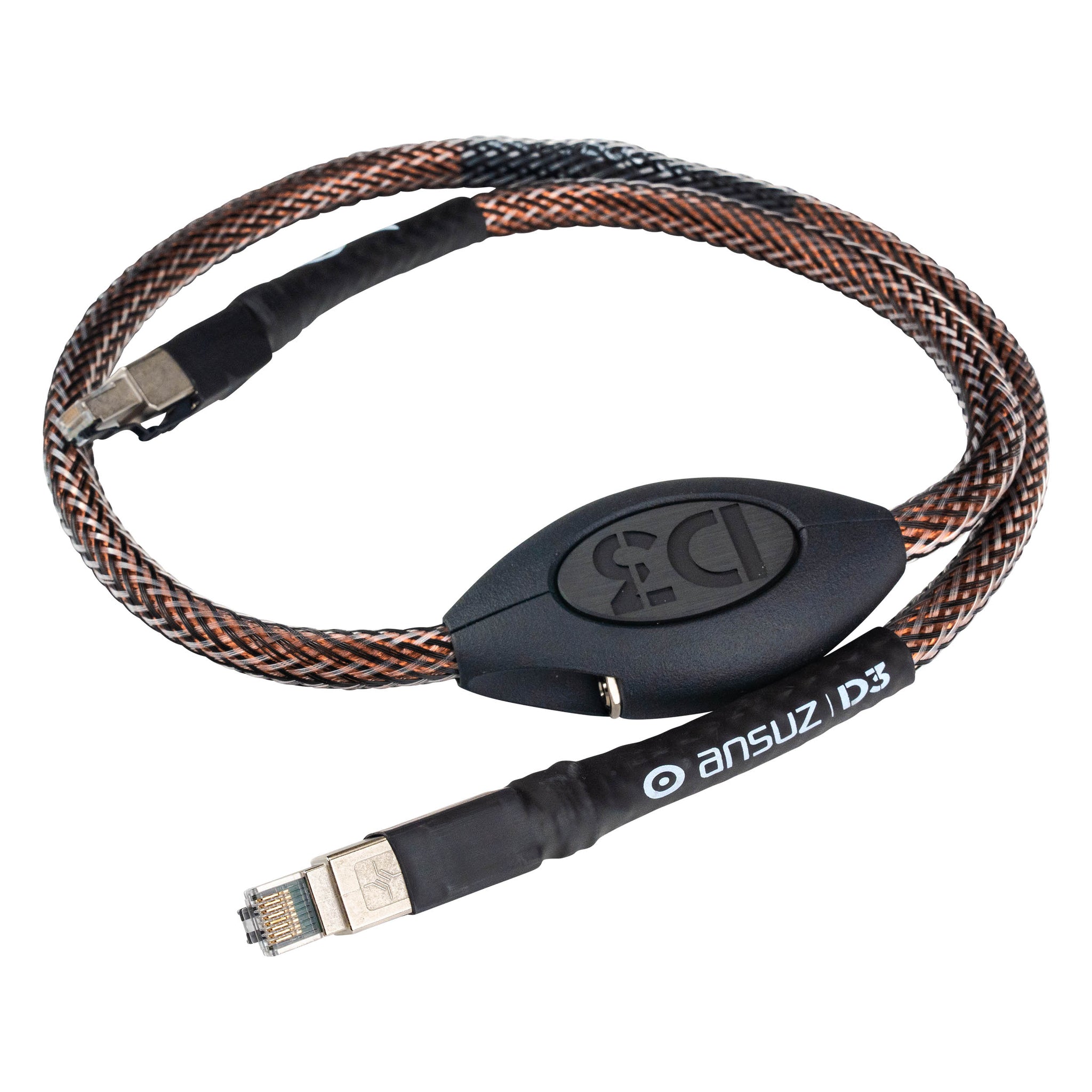 Ansuz Ethernet D3 - Network cable - Lydspecialisten