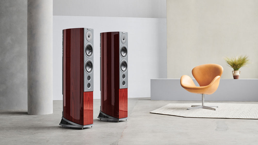 Audiovector R6 Signature (used) - Floorstanding speaker - Lydspecialisten