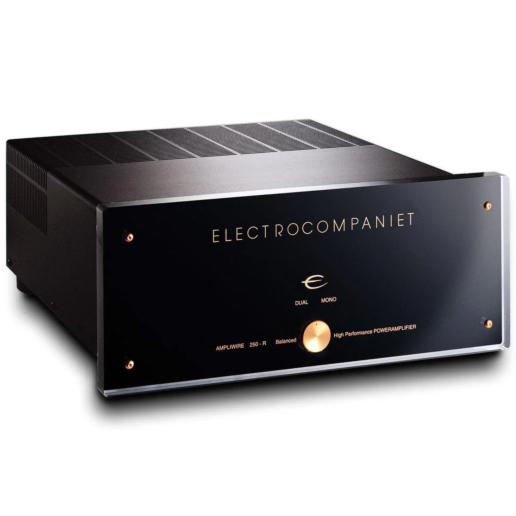 Electrocompaniet AW250 R - Power amplifier - Lydspecialisten