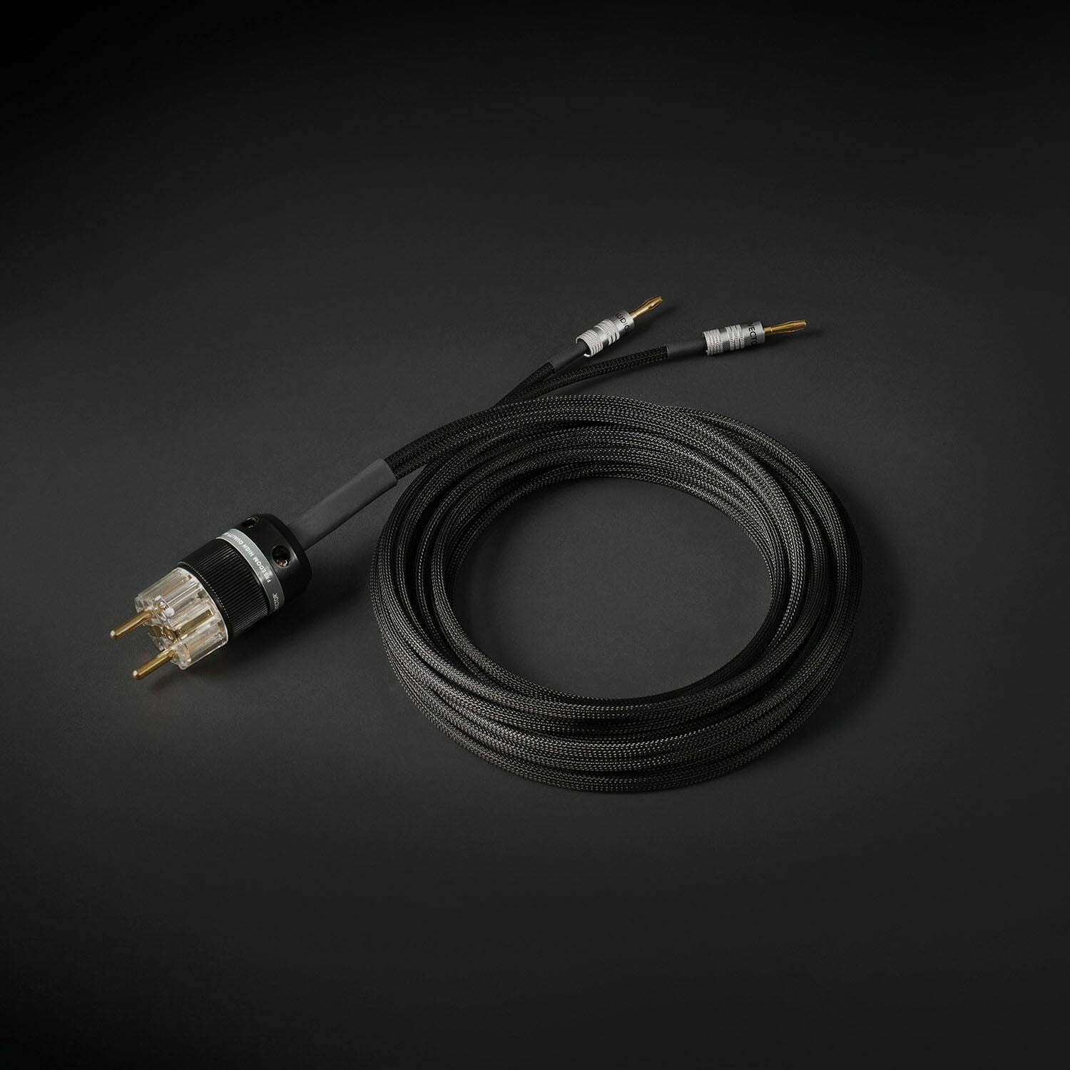 Audiovector Freedom Concept - Power cable - Lydspecialisten