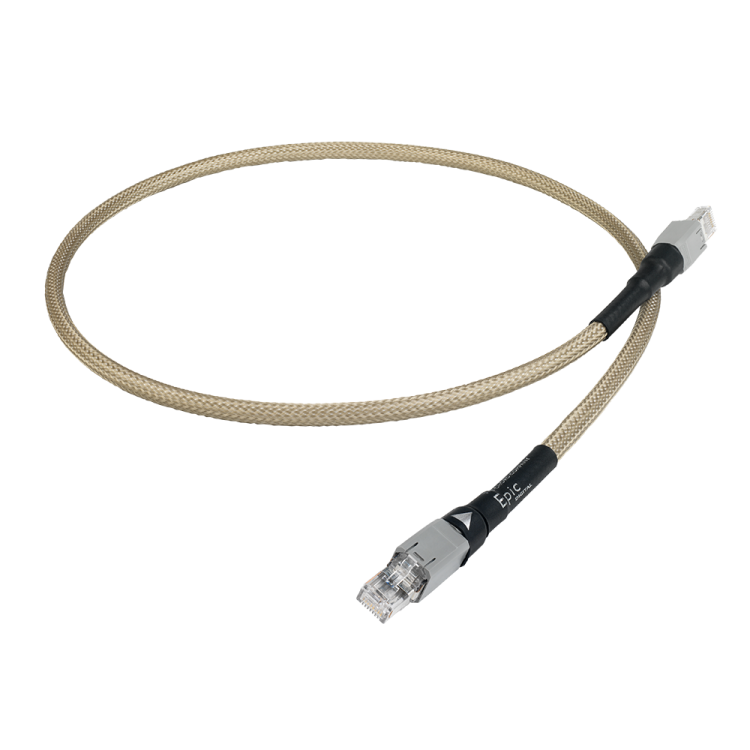 Chord Epic Streaming - Network cable - Lydspecialisten